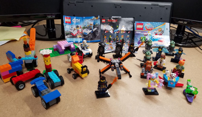 Scrum Simulation with Lego Fun | GregMester.com
